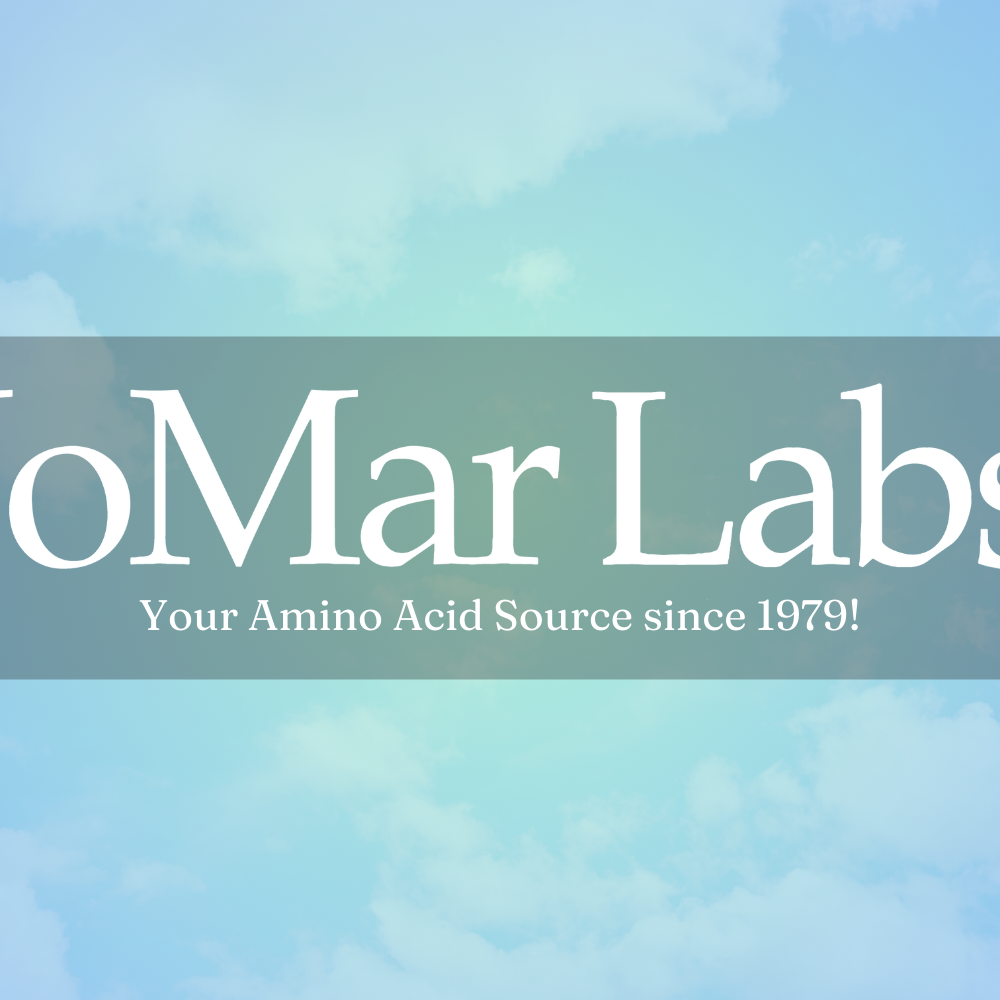 Jo Mar Labs - Your Amino Acid Source Since 1979!