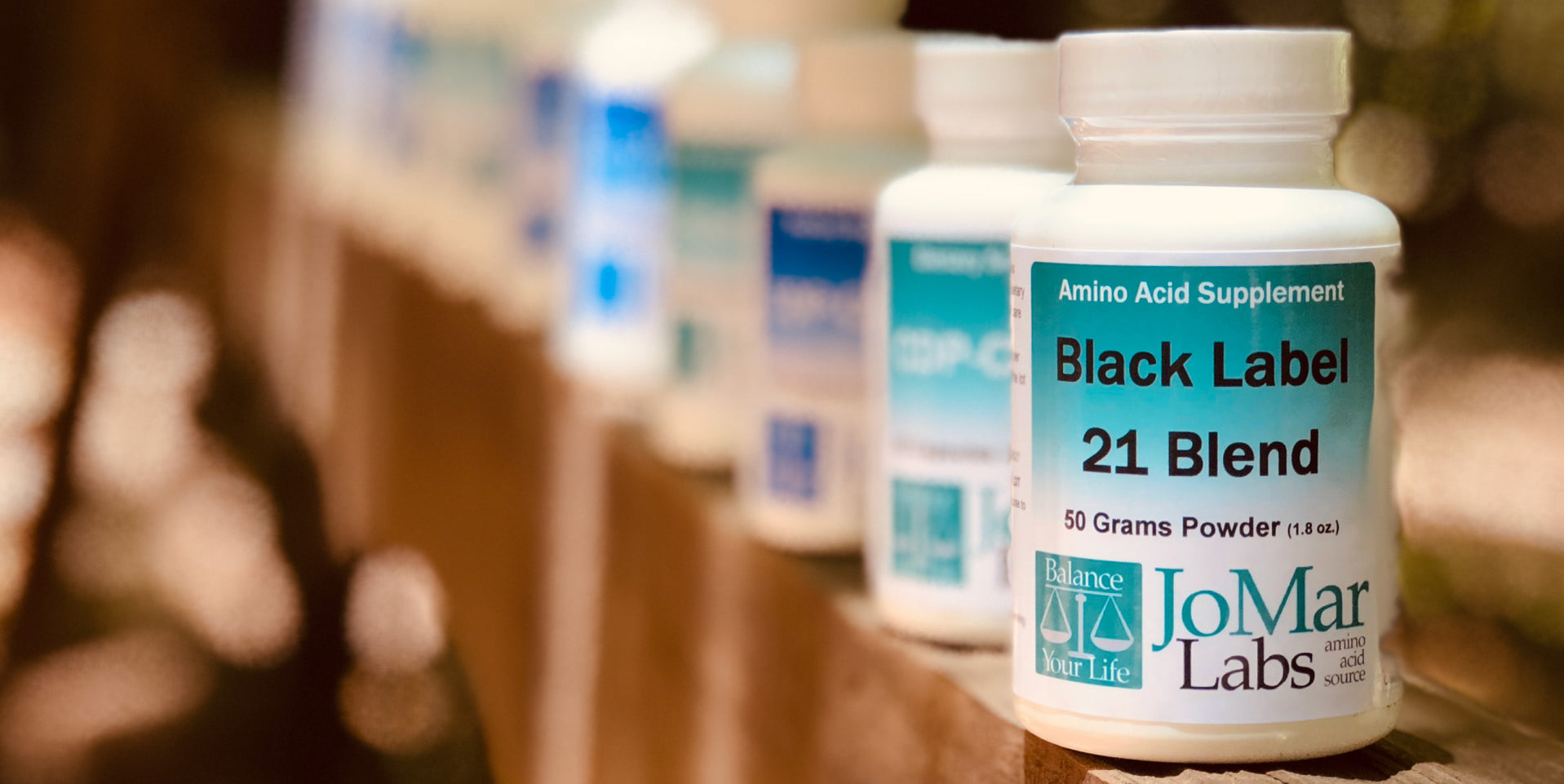 Jo Mar Labs - Your Amino Acid Source Since 1979!