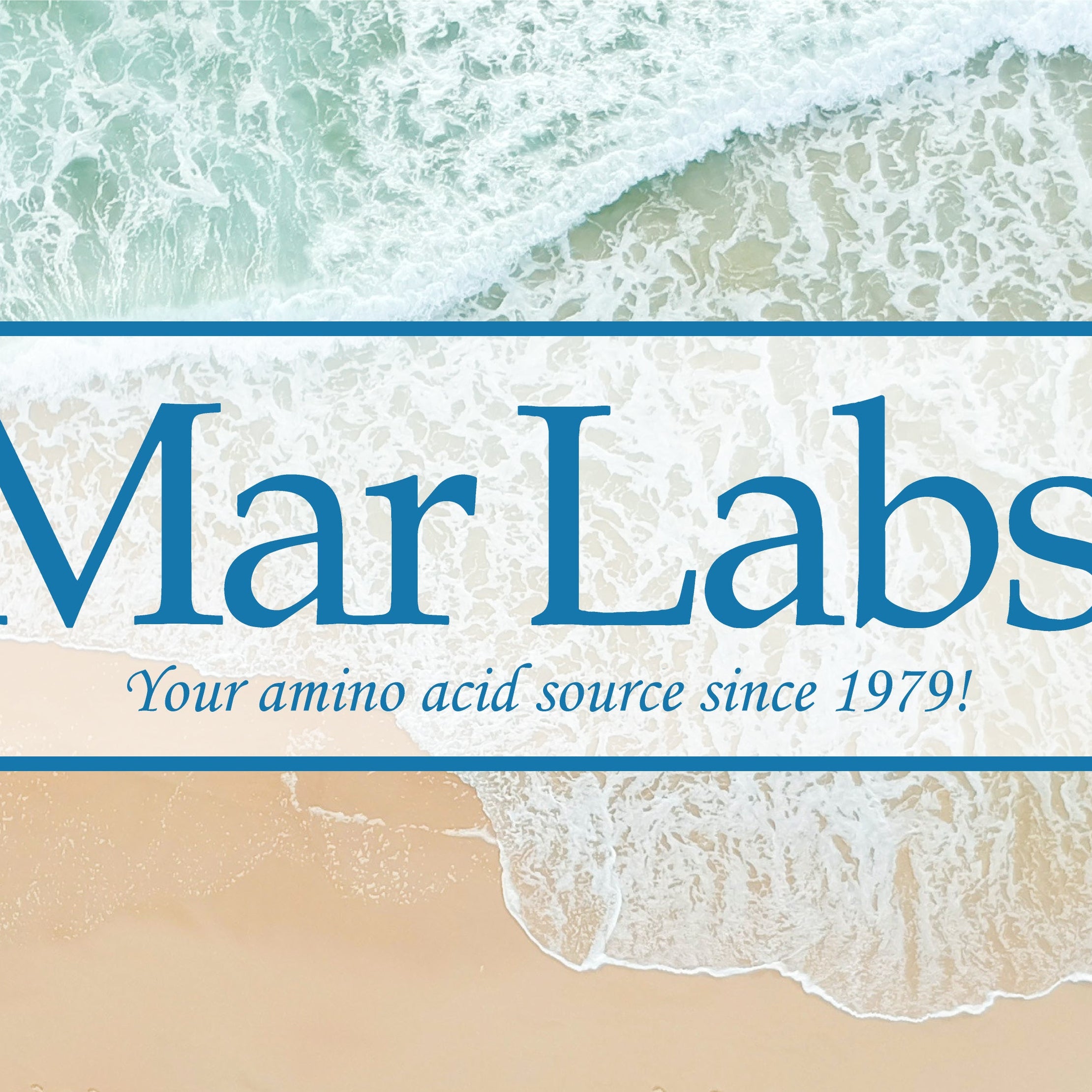 Jo Mar Labs - Your Amino Acid Source Since 1979!