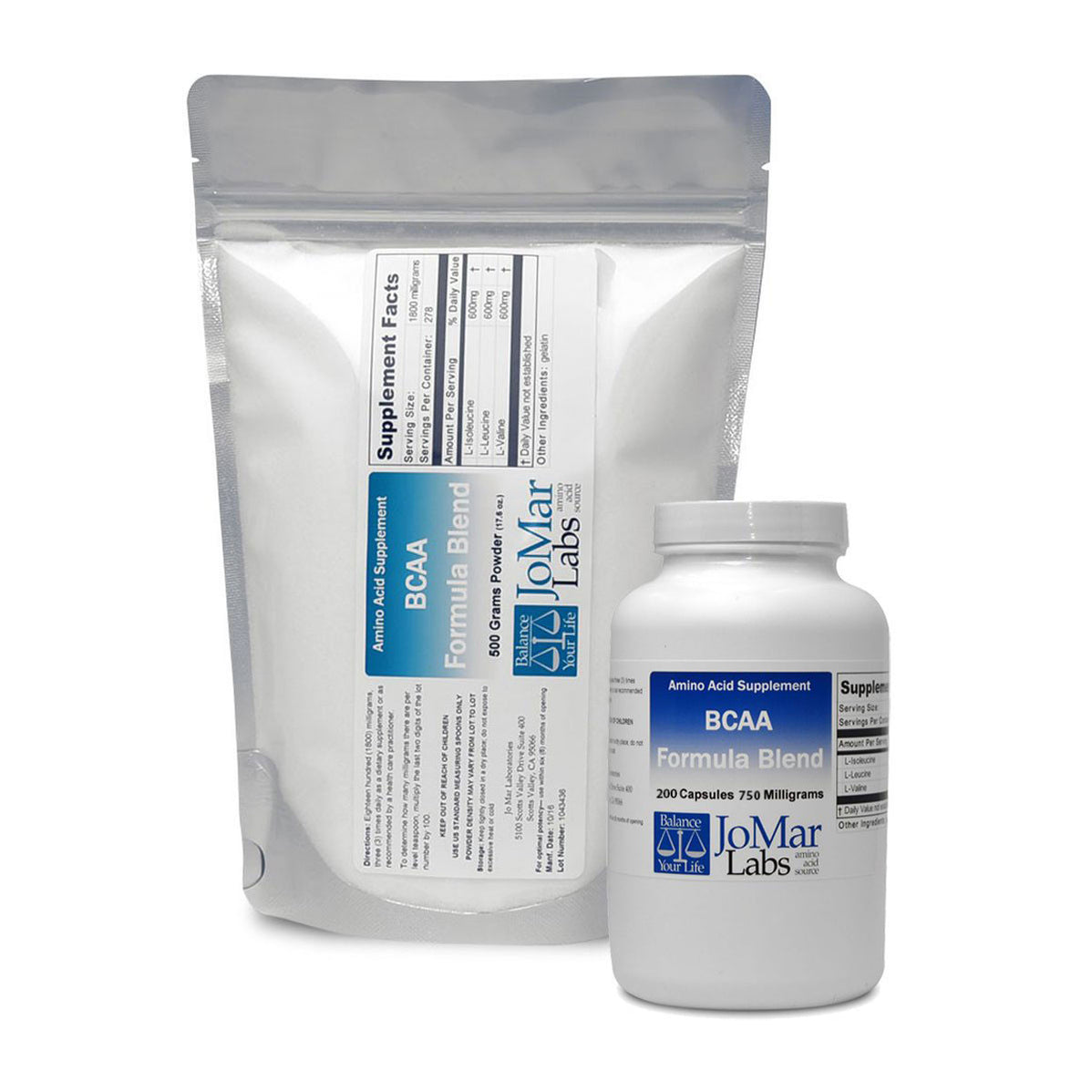 ALL PRODUCTS. — Jo Mar Labs