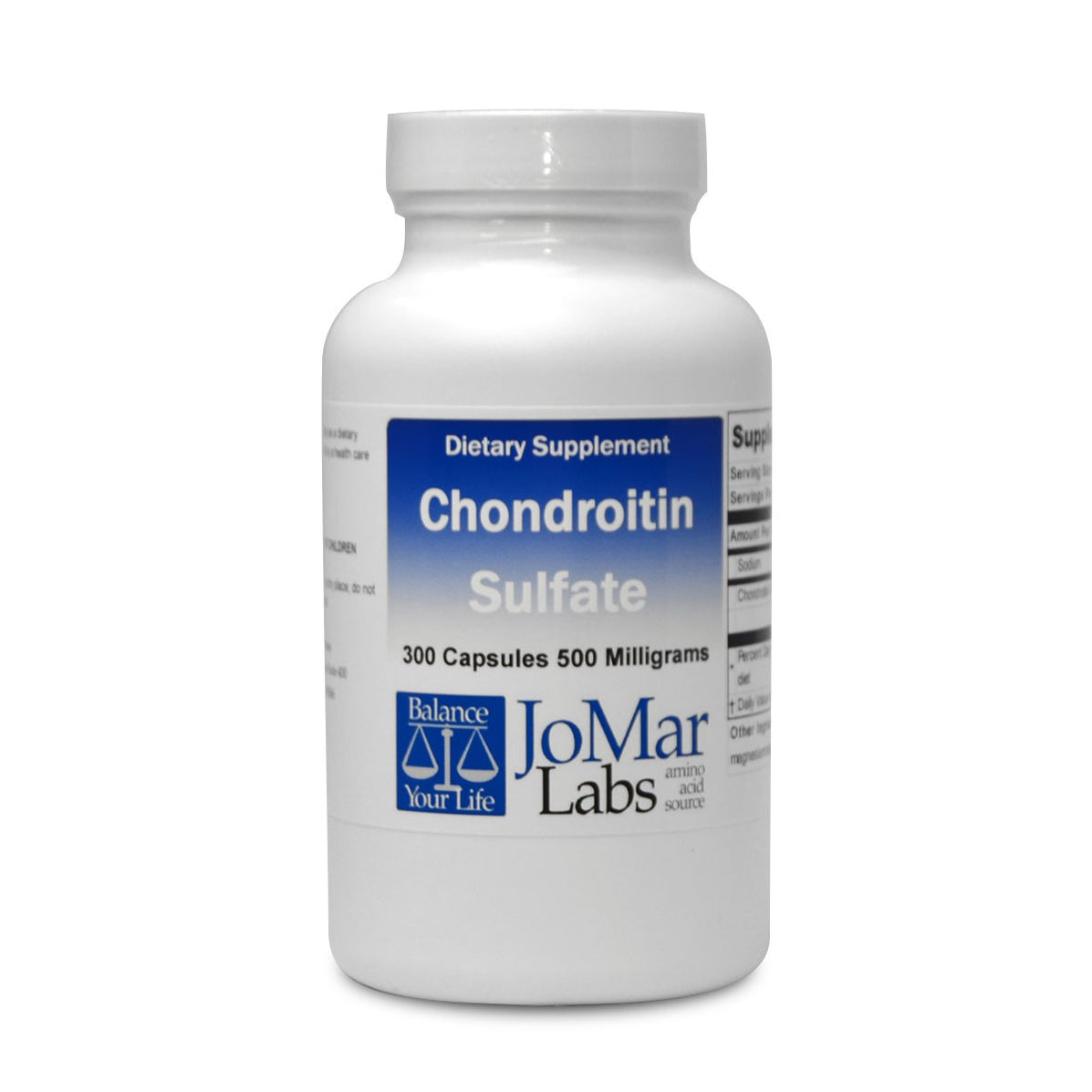 Chondroitin Sulfate — Jo Mar Labs